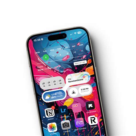 Weathervue Widgy Widget — This Is E
