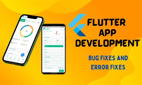 Build Android And Ios App Using Flutter By Sakharshehzad Fiverr