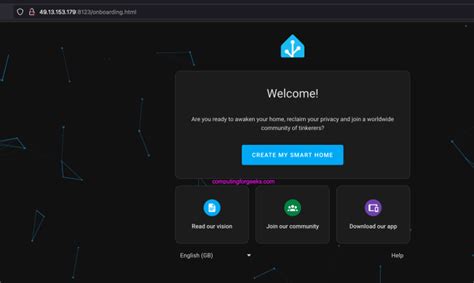 how to install home assistant core on ubuntu 22 04 computingforgeeks