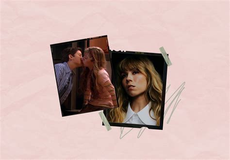 Freddie Benson And Sam Puckett Kissing