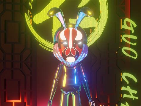 第二个联名合作NFT作品 CHISpace 站酷ZCOOL