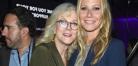 Blythe Danner Reveals Secret Battle With Same Cancer That Killed Late