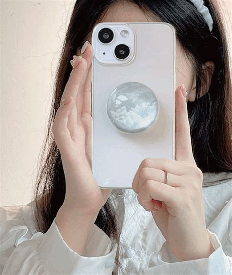 갤럭시 S25 출시🚀당일출고 맥세이프 투명 구름 자석 반구 그립톡 스마트톡 아이폰케이스 갤럭시케이스 폰케이스 핸드폰케이스 아이폰 16 15 14 Z플립5 S24 S23