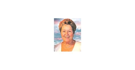 Roberta Smith Obituary 2024 Cumberland Ri Woonsocket Call
