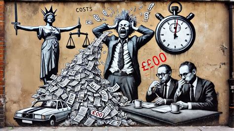 When Litigants In Person Go Rogue