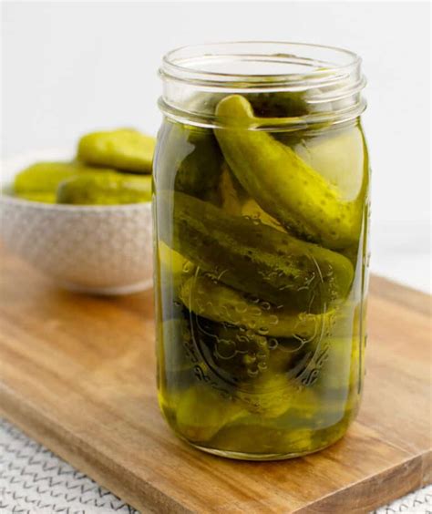 Do Pickles Go Bad Yes Here Are All The Juicy Details