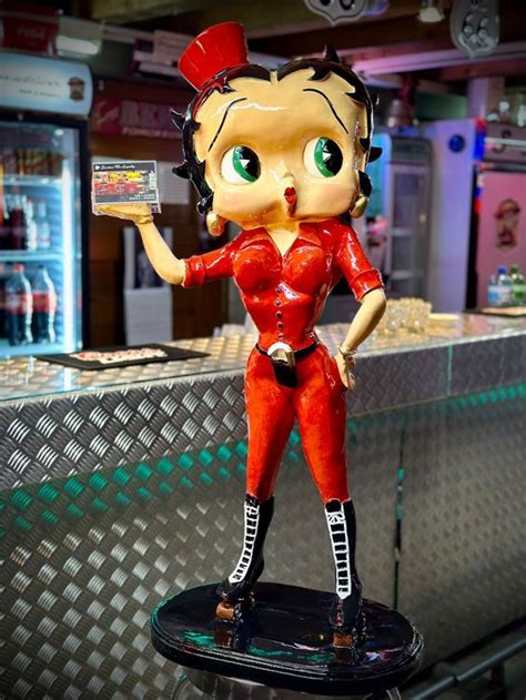 Betty Boop Deko Figur Kaufen Auf Ricardo