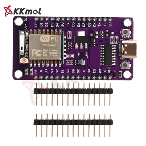 Esp8266 Wifi Development Internet Board Nodemcu Lua Wireless Module