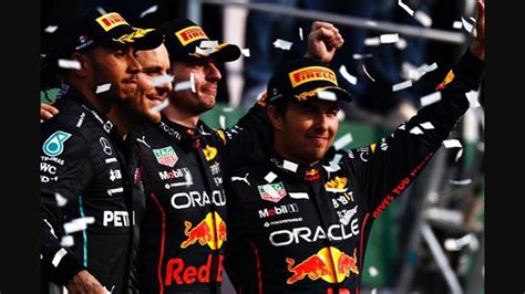 Gana Max Verstappen Gran Premio De México Por Segundo Año Consecutivo