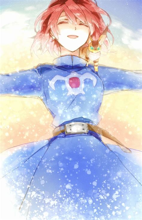 風の谷のナウシカ ／ 雫 さんのイラスト ニコニコ静画 イラストテトかわいいよ～ Totoro Nausicaa Studio