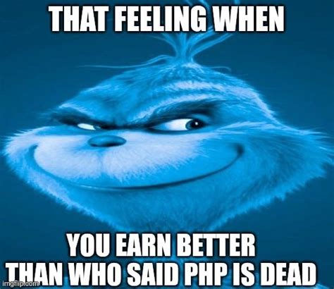 Punyapal Shah On Linkedin Still Thriving With Php Like 😏
