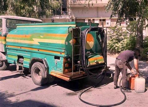 توزيع مازوت التدفئة متوقف حالياً صحيفة العروبة