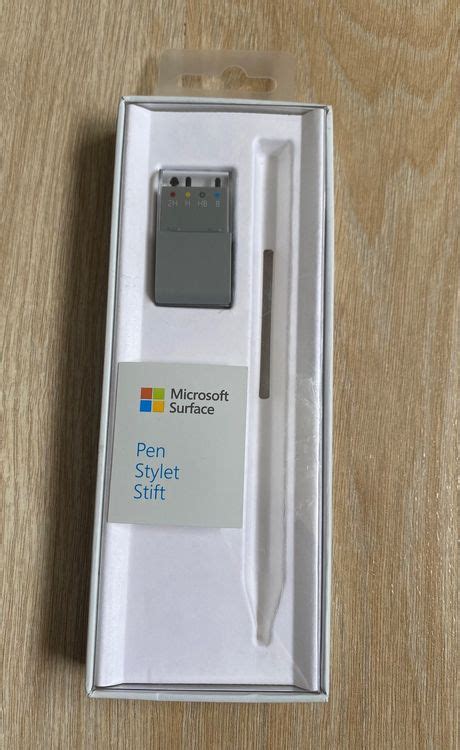 Microsoft Surface Pen Stylet Stift 3 Minen Kaufen Auf Ricardo