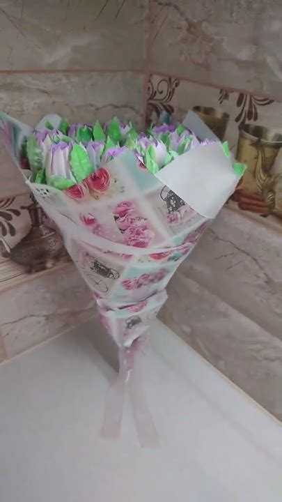 зефірні квіти Youtube