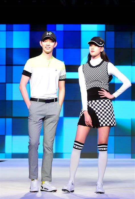 패션엔 모던 브리티시 골프 힐크릭 런칭쇼와 함께 본격 스타트