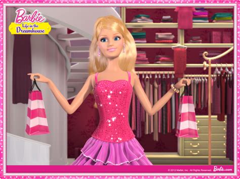 Funky Mbti In Fiction Barbie Life In The Dreamhouse Barbara