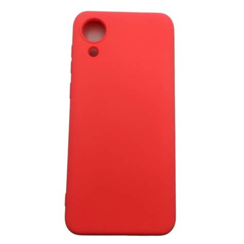 Capinha Capa Para Samsung Galaxy A03 Core A032 Tela 65 Case Aveludada