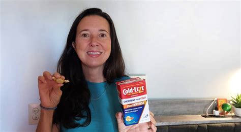 Cold Eeze® Lozenges A Back To School Essential