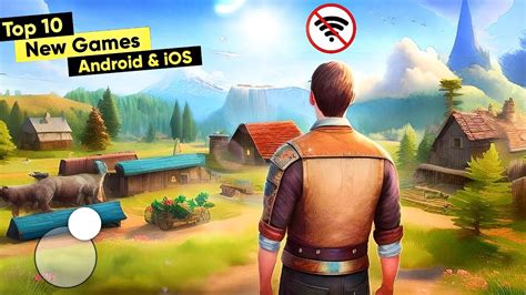 Top 10 Best New Games For Android And Ios Of 2023 Youtube