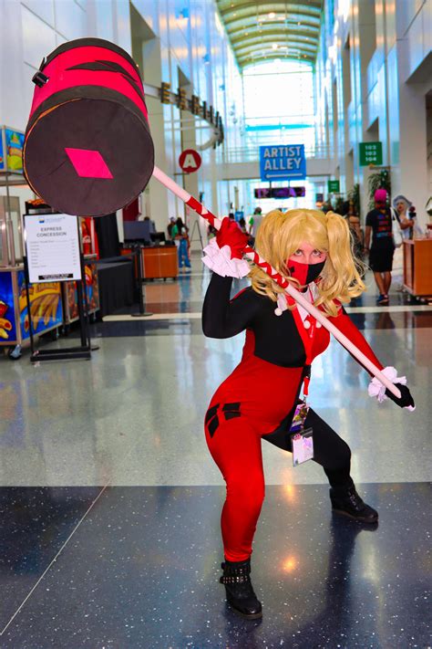 Harley Quinn Calamity Cosplay By Simphotography On Deviantart