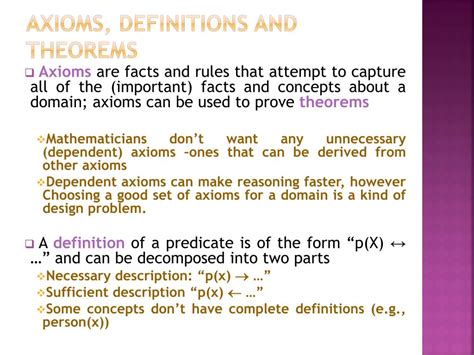 PPT Propositional And First Order Logic PowerPoint Presentation Free