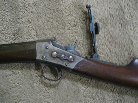 1 Rolling Block 32 20 Rimfire Central Firearm Forum