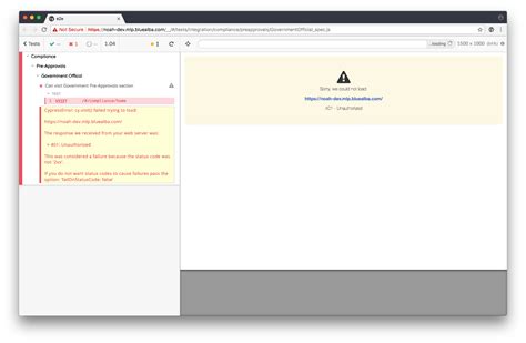 `auth` Option On Cyvisit Doesnt Seem To Work With Domain