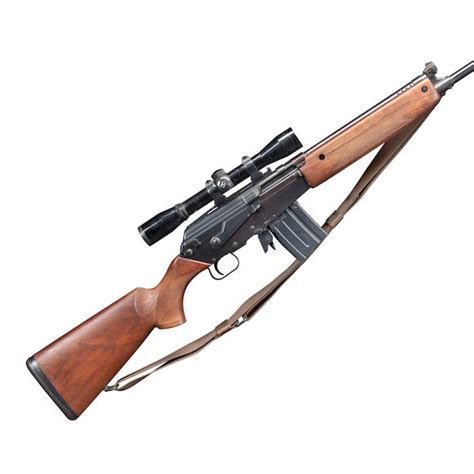 Bonhams Skinner Valmet Model 76 Semi Automatic Sporting Rifle Modern