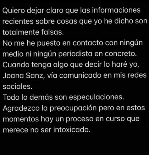 Joana Sanz Esposa De Dani Alves Desmiente Rumores De Posible Divorcio