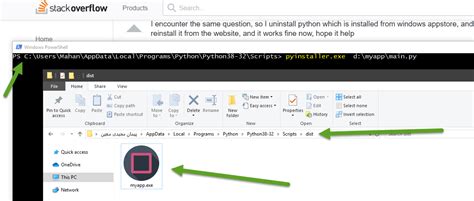 Python To Exe Online Converter Threadsmusli