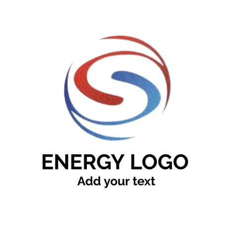 Energy Logo Template Postermywall