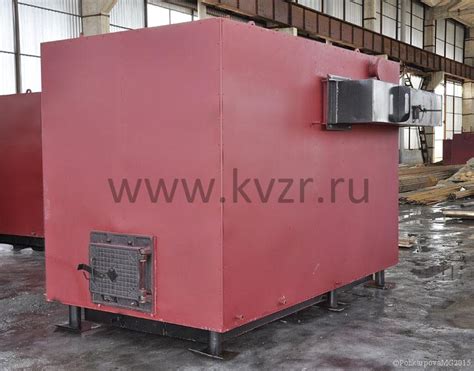 Котельный завод «РЭП официальный сайт