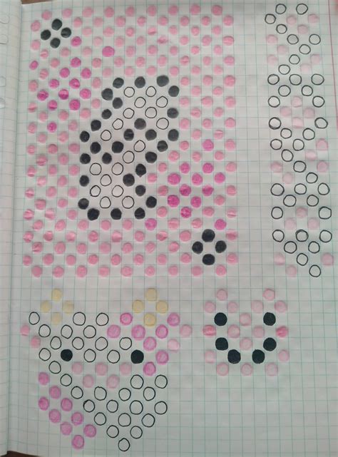 Схемы фигурок из бисера и кольца из бисера 💗