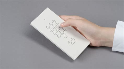 Envelope Paper Sleeve Turns Smartphones Into Analog Devices