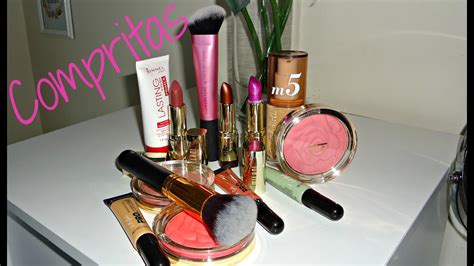 Haul Compritas Youtube