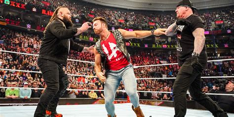 Bray Wyatt And Undertaker React To Passing Of The Torch On Raw Is 30