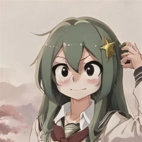 Chat With Tsuyu Asui Text Or Voice Enjoy Ai Chat Free And Safe