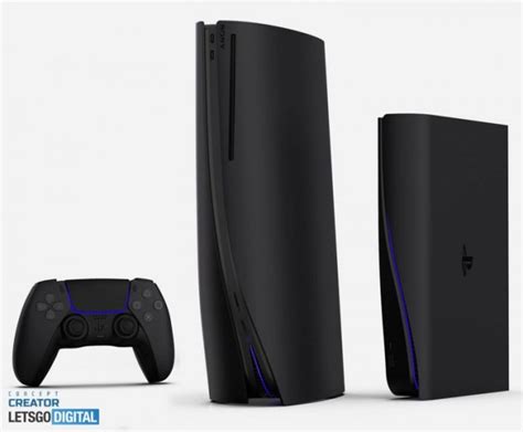 [maj] Les Toutes Premières Images Des Futures Consoles Sony Playstation