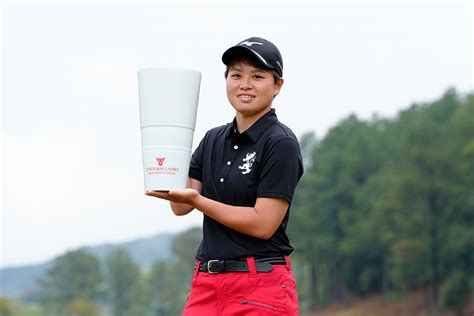 2022年 フンドーキンレディース 最終日 大林奈央｜gdo ゴルフダイジェスト・オンライン