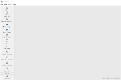 输入labelimg出现错误为什么直接输入labelimg不能打开 Csdn博客