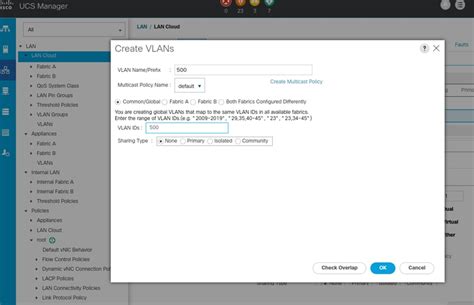add vlans on cisco compute hyperconverged with nutanix cluster cisco