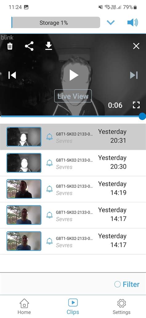 Blink Video Doorbell Review