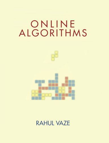 Online Algorithms Stanzatextbooks