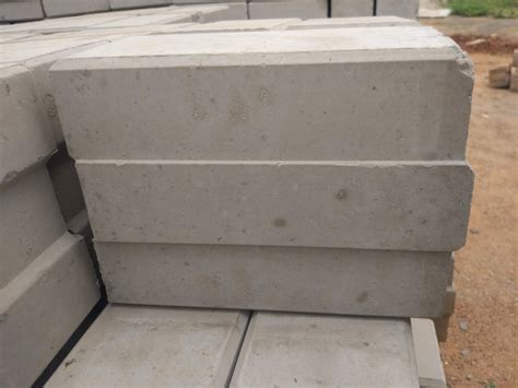 6inch Cement Interlocking Brick At Rs 35 Piece Chennai ID 23596335162
