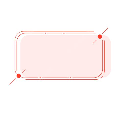 Dialog Border White Transparent Border Dialog Frame Border Design