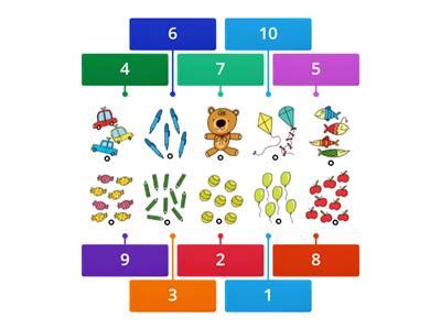 Counting Objects Teaching Resources