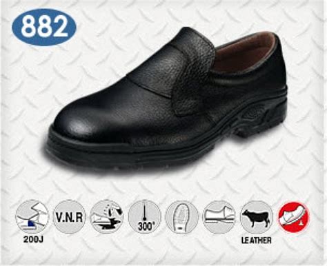 รองเท้านิรภัย รองเท้าเซฟตี้ Safety Shoes