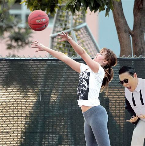 Jennifer Lawrence Plays Basketball And The Photoshop Games Begin 29