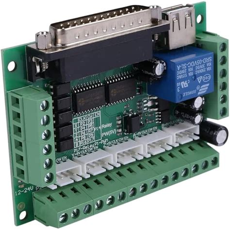 Davitu Motor Driver Cnc Router Axis Kit Tb Ubuy India