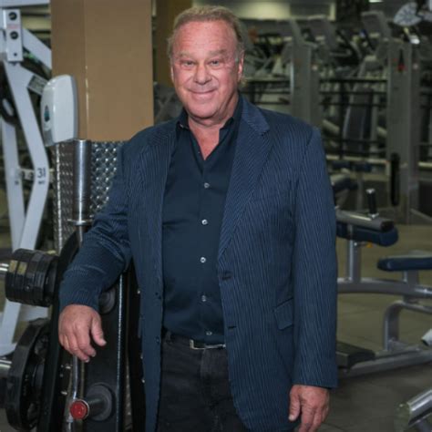 Eric Levine The Gold Behind The Gym The Bellwether